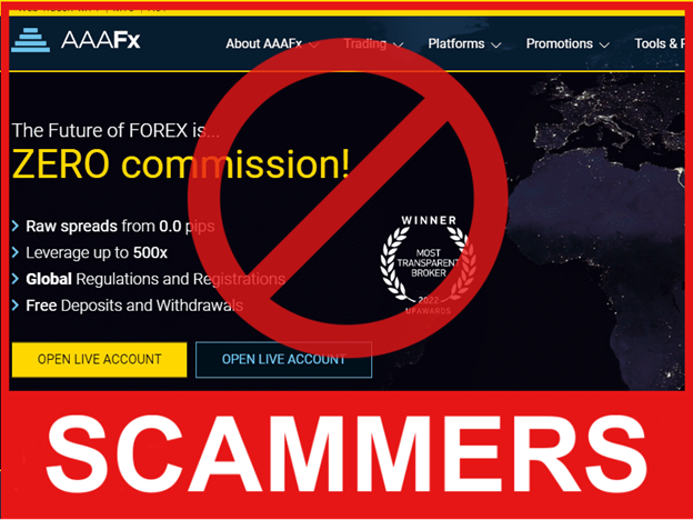 AAAFx - victims' reviews of the broker | How do I get my money back ...