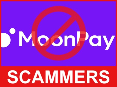 MoonPay - victims' reviews of the broker | How do I get my money back ...