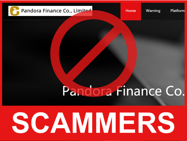 Pandora Finance - victims' reviews of the broker | How do I get my ...